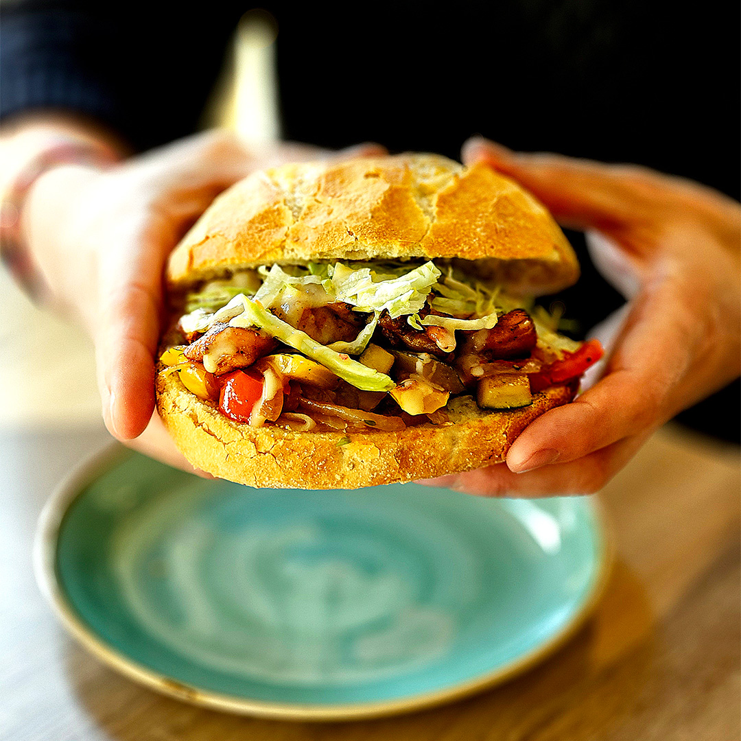 Napkins | Lunch Bestellen - Snel, eenvoudig en lekker